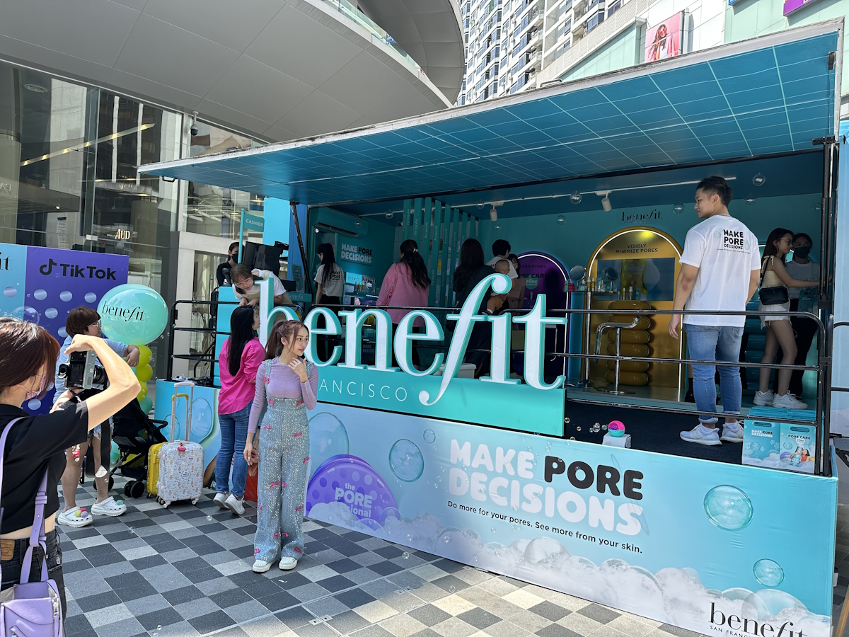 Reliable Mobile Event Truck Rental & Advertising Service in Malaysia